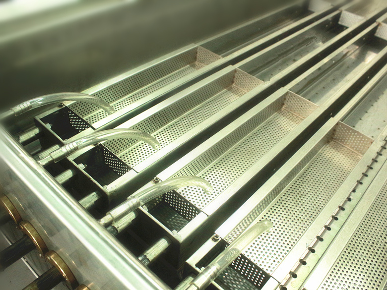 Conventional In-line Washing processor